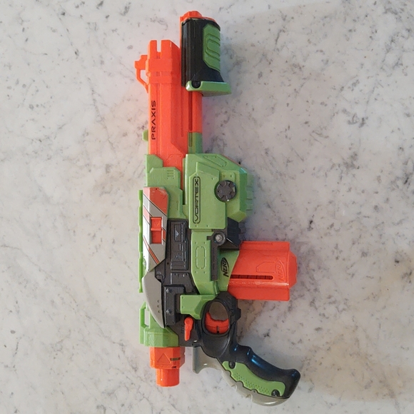 Nerf | Toys | Nerf Praxis Vortex | Poshmark